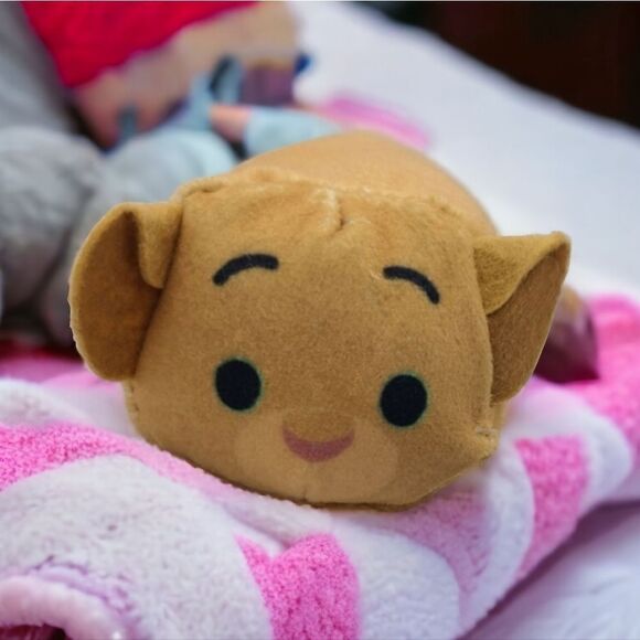 Disney | Toys | Nala Lion King Guard Disneytsum Tsum Mini 3 Stackable ...